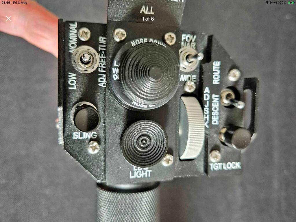 Analogue input bindings - Hardware & Peripherals - Microsoft Flight ...