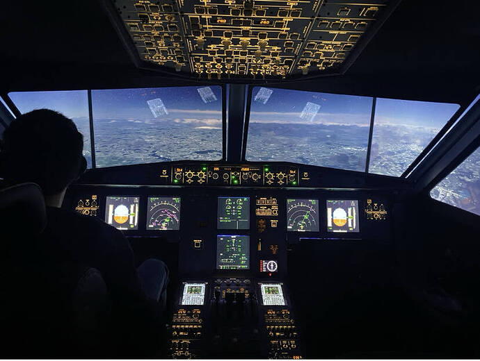 - Post Your Cockpit Pictures Here - - #1934 by Tarik94310 - Home ...