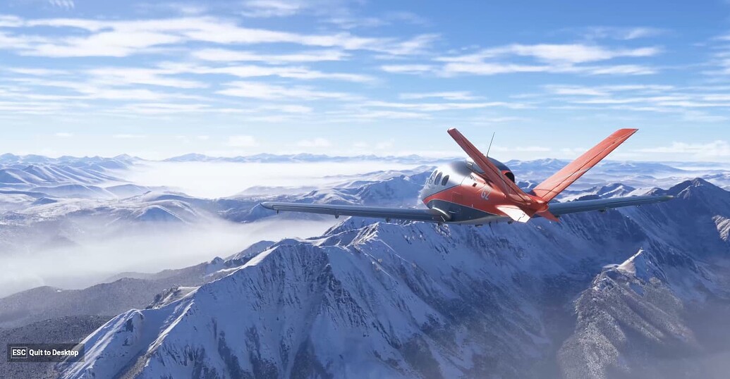 Quit to Desktop - Crashes (CTDs) - Microsoft Flight Simulator Forums
