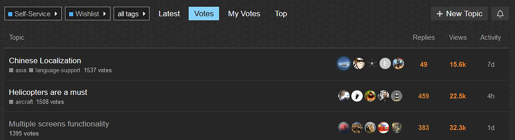 Multiple screens functionality - #681 by JM6D - Resolved - Microsoft Flight Simulator Forums