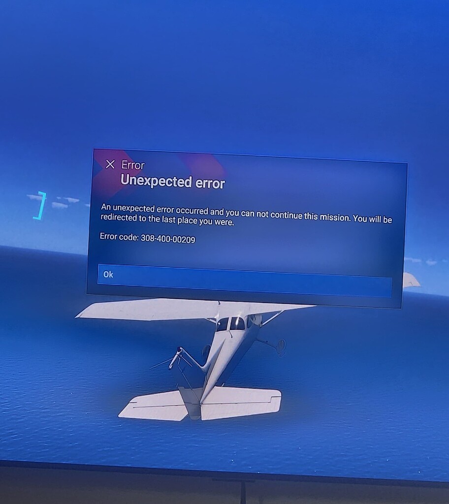 ALL Freelance Missions Crash: Error Code 308-400-00209 - Resolved ...