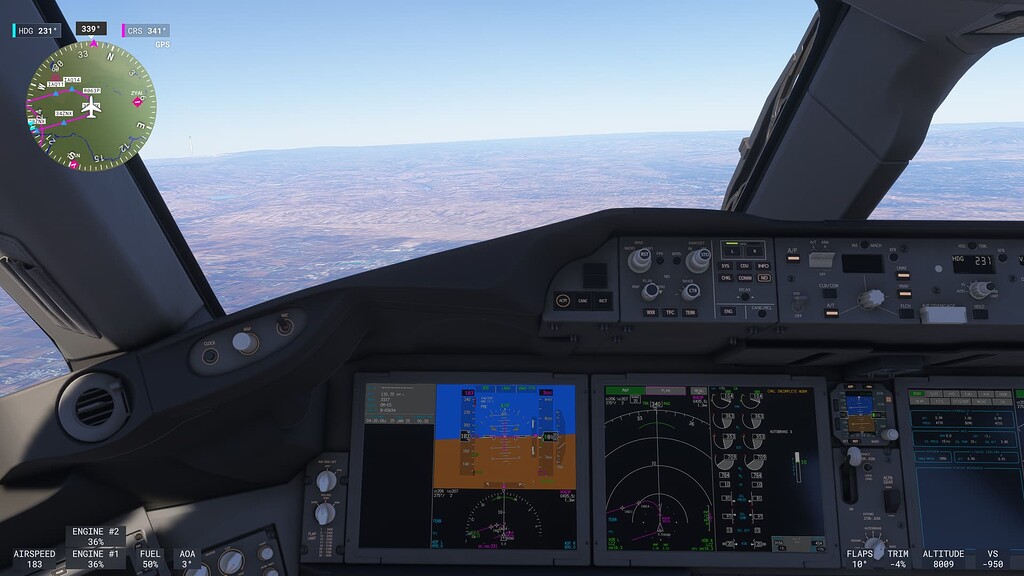How to View METAR for the Destination Airport in Microsoft Flight ...