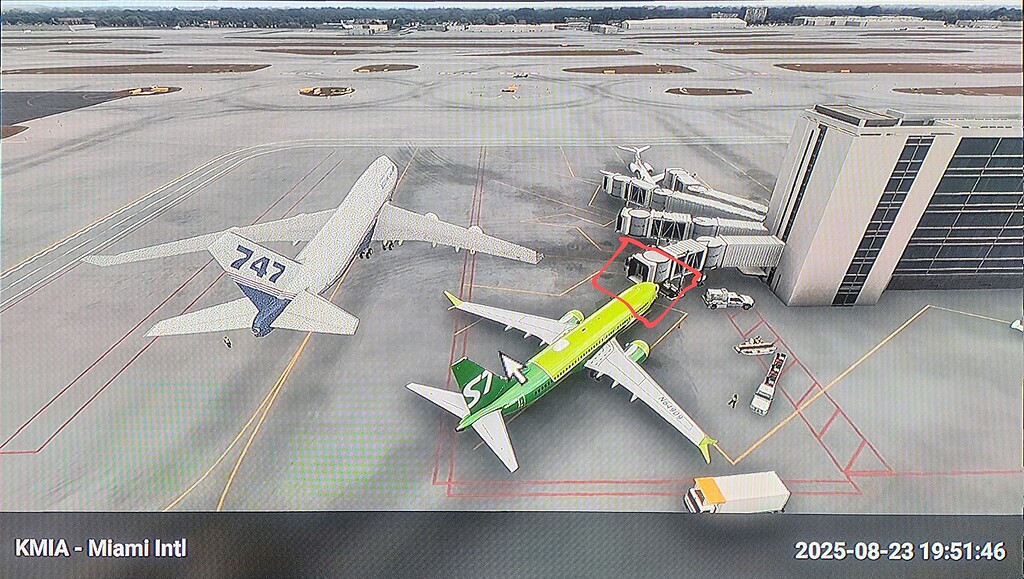 Jetway in Cockpit - Scenery and Airports - Microsoft Flight Simulator ...