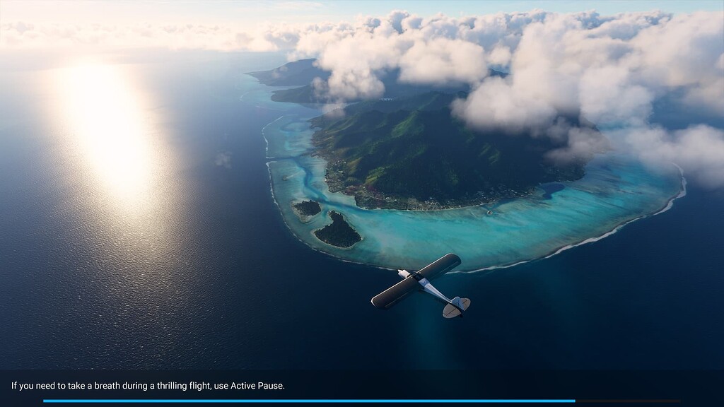 MSFS Stuck at 80% loading to main menu after flight and loading a flight - Hardware ...