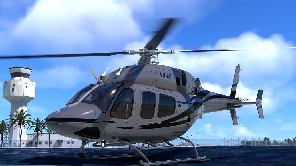 Bell 429 Released - Aircraft - Microsoft Flight Simulator Forums
