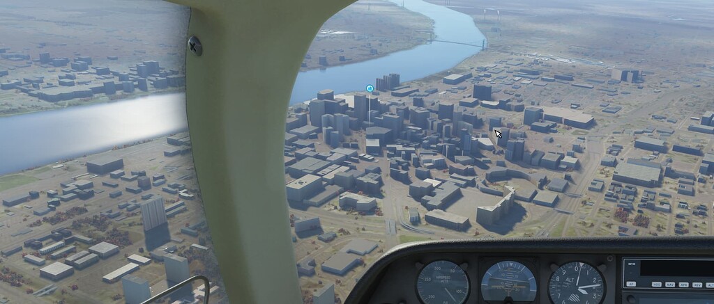 Detroit city missing, square buildings? - Hardware & Peripherals ...