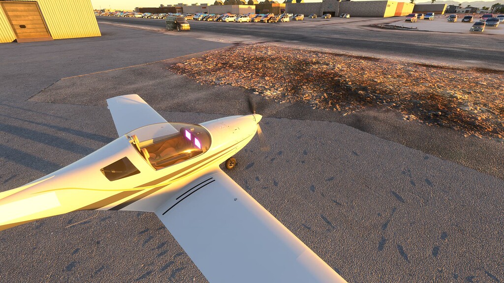 FCR: Ghost Aircraft has no Pilot or Co-Pilot - User Interface ...