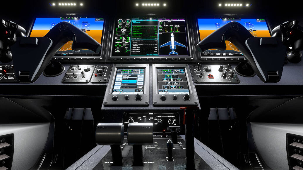 FSReborn Phenom 300E Coming in 2026! - Aircraft - Microsoft Flight ...