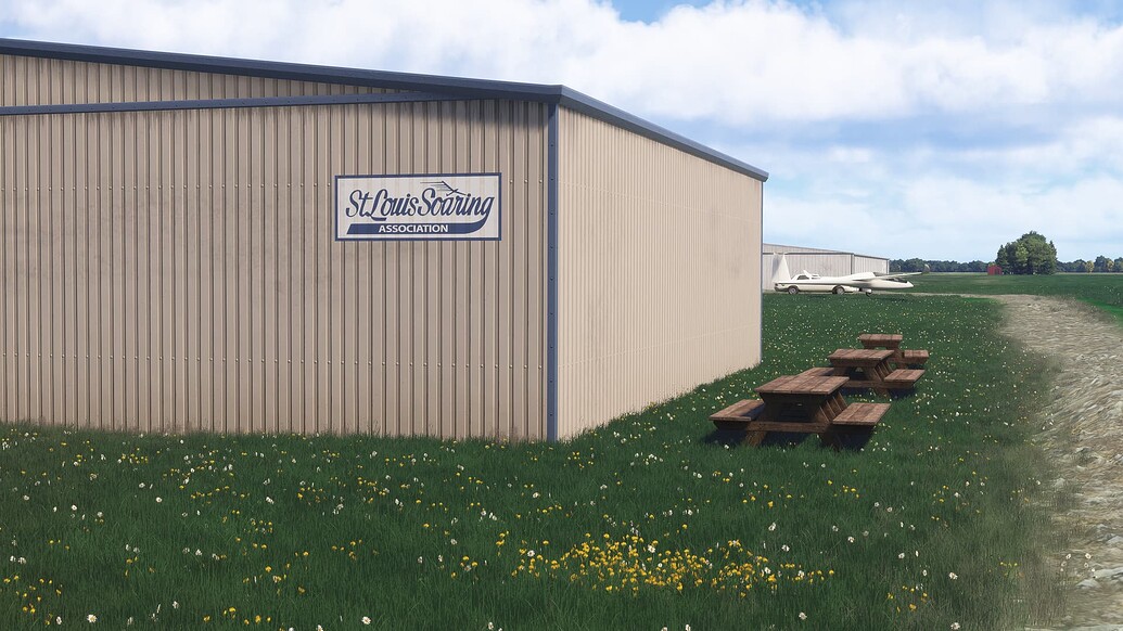 Detailed Small Airports - Default 2024 Scenery - World Photographer ...