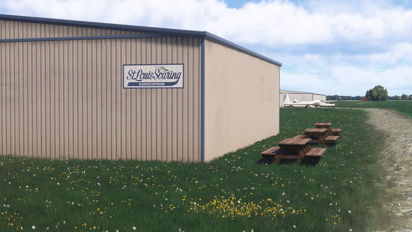 Detailed Small Airports - Default 2024 Scenery - World Photographer ...
