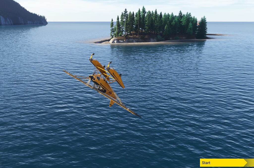 Water Take off training - World Photographer & Screenshots - Microsoft ...