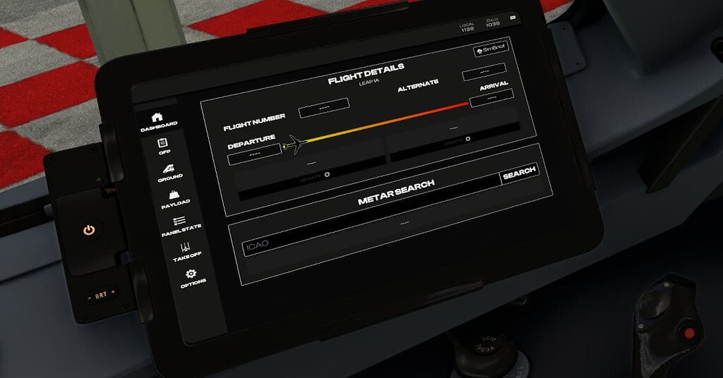 Blurry Text on PFD and MFD with TAA - Install, Performance & Graphics ...