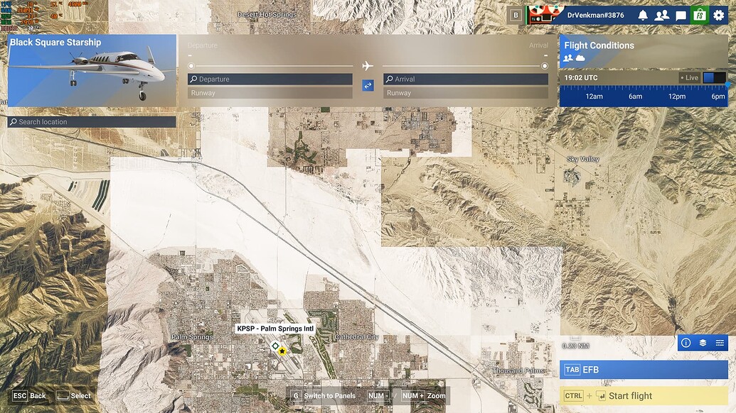 Ground imagery is drastically changing based on proximity - #5 by DrVenkman3876 - Resolved ...