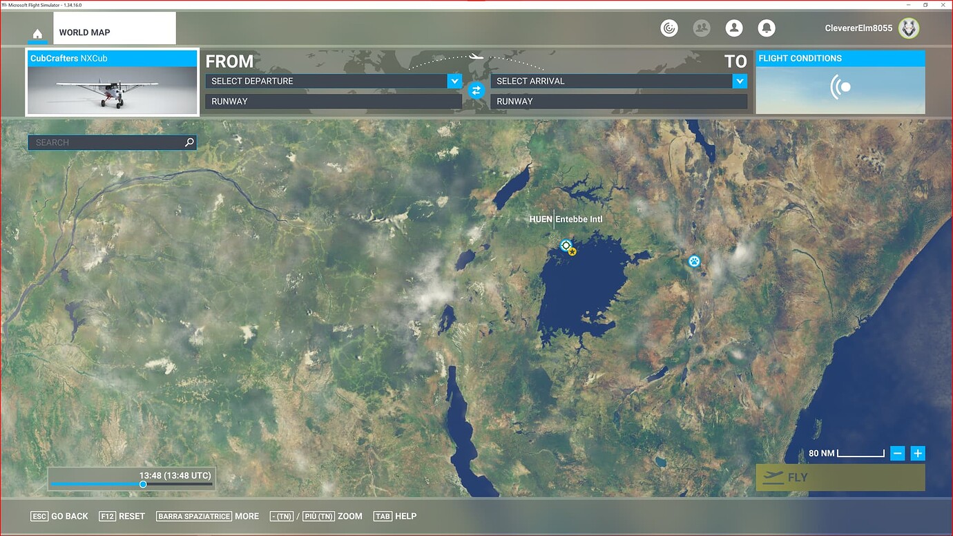 Geographic grid on World Map - User Interface & Activities - Microsoft ...