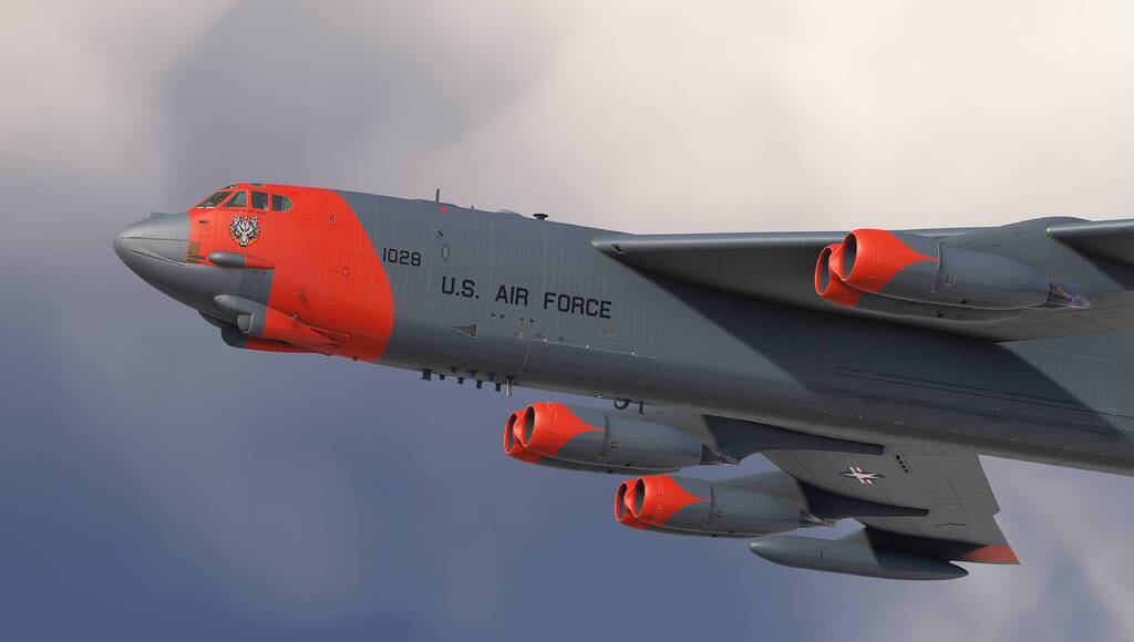 [ANNOUNCEMENT] B-52H Stratofortress for MSFS 2020 & 2024 - 3rd Party ...