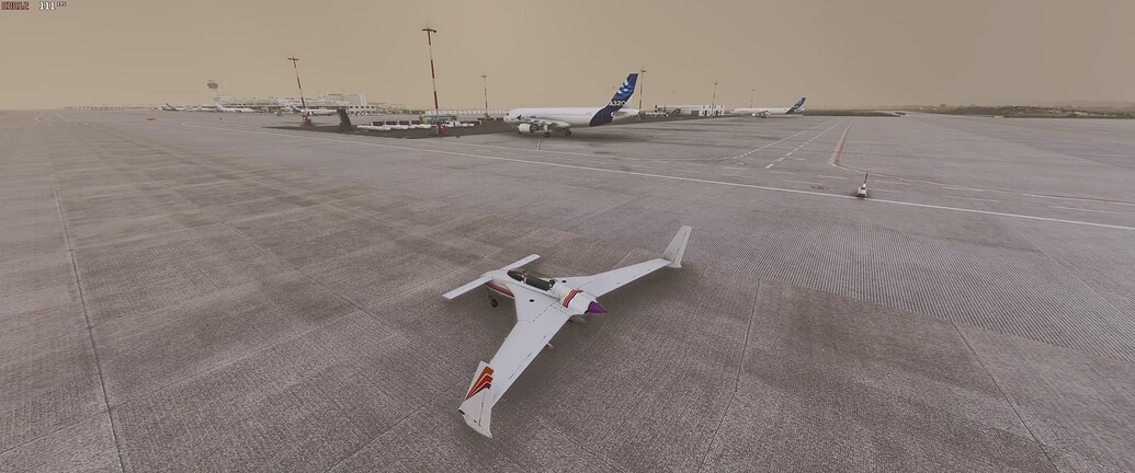 Ai Traffic Liveries! - Miscellaneous - Microsoft Flight Simulator Forums