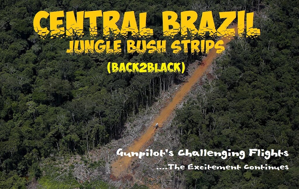 📌Brazilian Jungle Bush Strips Adventure - Community Events - Microsoft ...