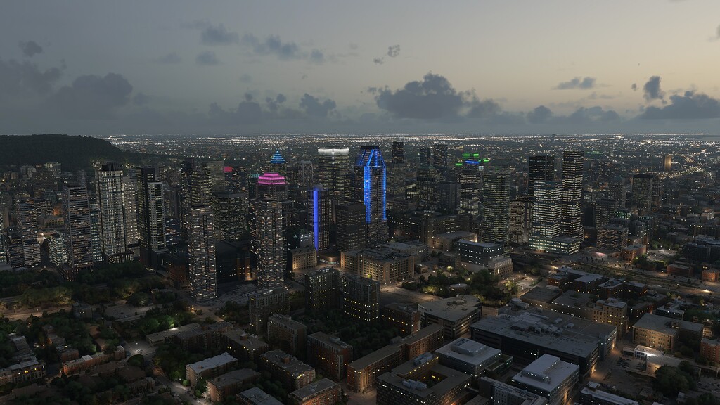 Released: Dfflyer Direct Montreal, QC (FS2020 & 2024) - World Discovery ...