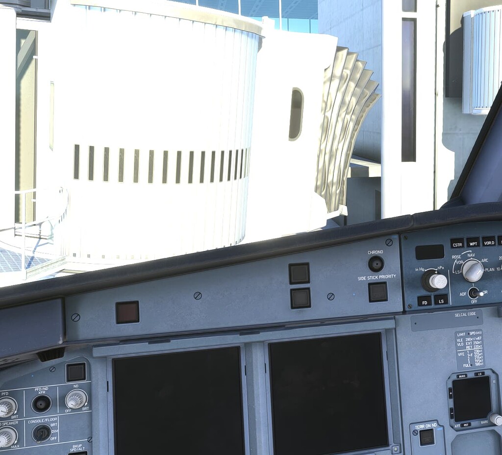 Moving Jetways when going to the menu - Scenery & Airports - Microsoft ...