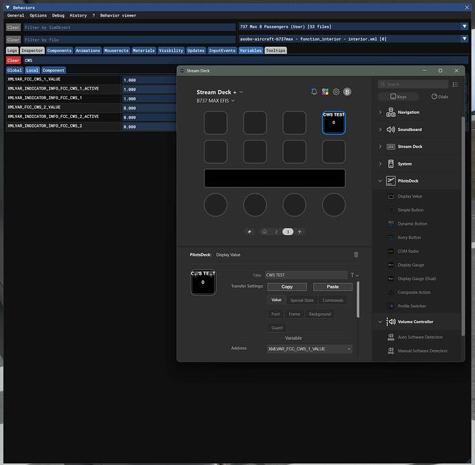 Introducing Pilot's Deck, a StreamDeck Plugin - Page 3 - Tools & Utilities - Microsoft Flight ...