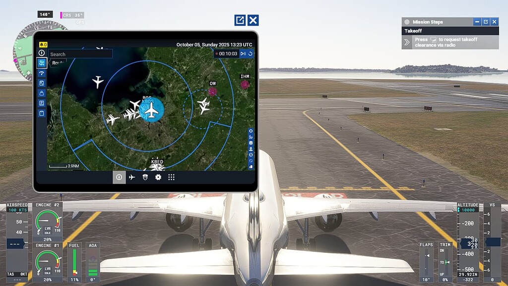 EFB crashing - User Interface & Activities - Microsoft Flight Simulator Forums