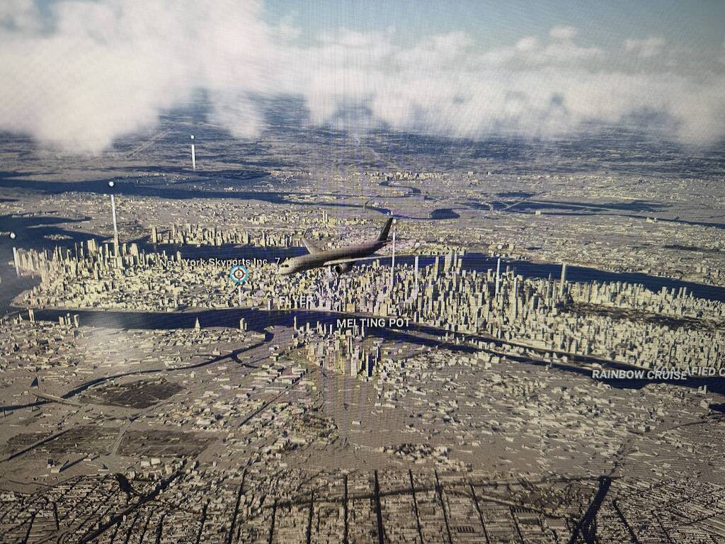 New York City buildings not loading correctly – severe LOD ...