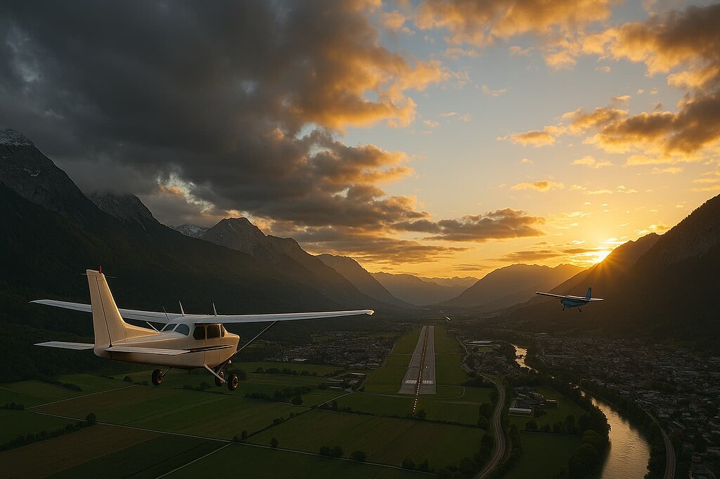 Cloud Chasers: The Innsbruck Approach Challenge - Community Events ...