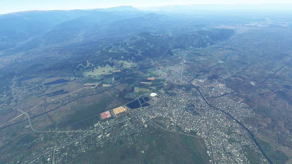 Missing Satellite scenery data in Northern Iran - Scenery and Airports ...