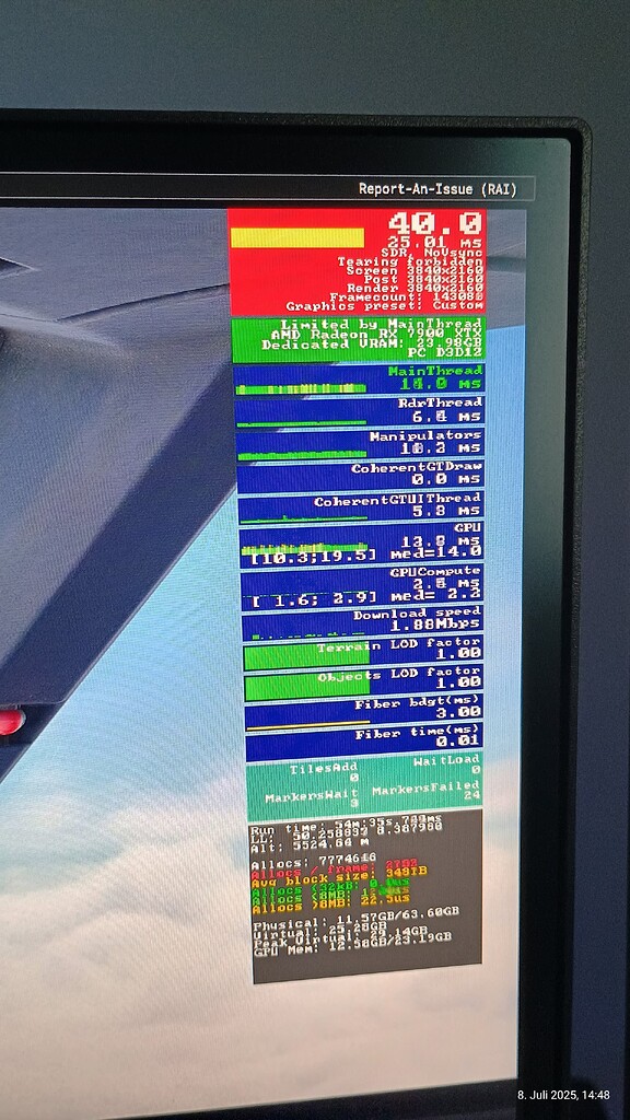 Mainthread loads up more and more and doesn't recover - Page 10 - Install, Performance ...