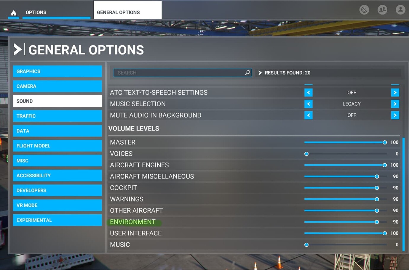 Excessive wind noise - Aircraft & Systems - Microsoft Flight Simulator ...