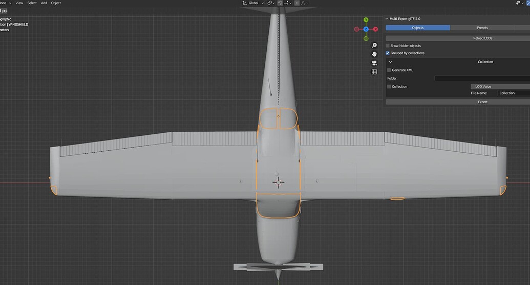 [HOW-TO] Creating a Simple Aircraft using Blender and the SDK | MSFS ...