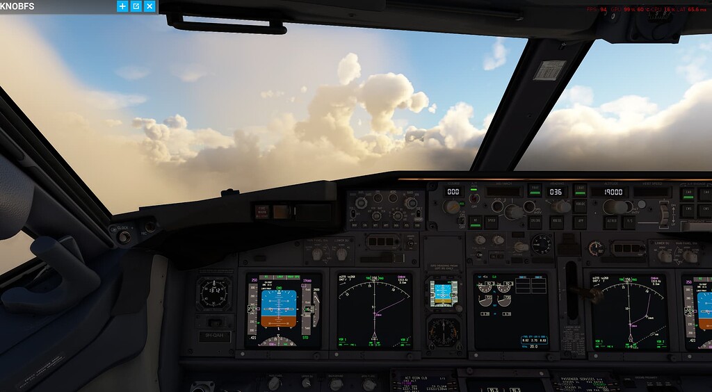 Perf increase in MSFS2020? Anyone else? - Install, Performance & Graphics - Microsoft Flight ...