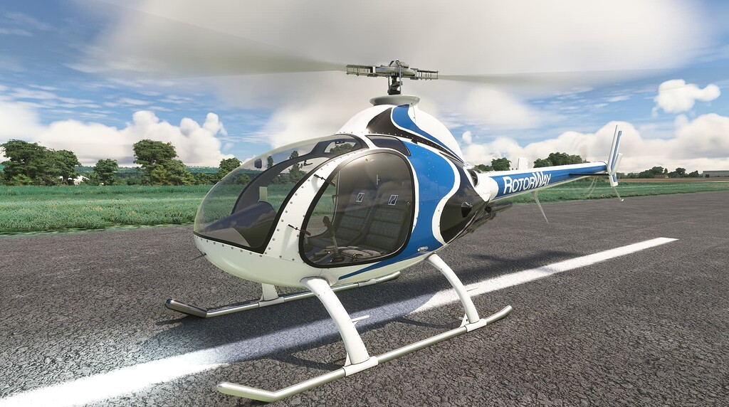 FlyInside TWO NEW HELICOPTERS! The RotorWay RW162F and the JetExec ...