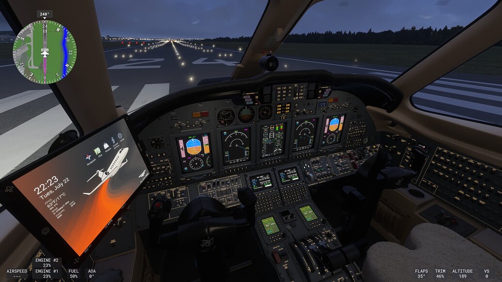 Flightfx Citation X - Aircraft - Microsoft Flight Simulator Forums