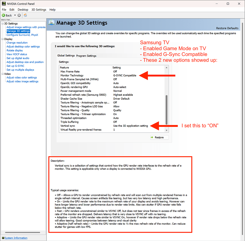 An attempt at an Overview of MSFS 2024 Graphics Settings Defaults and ...