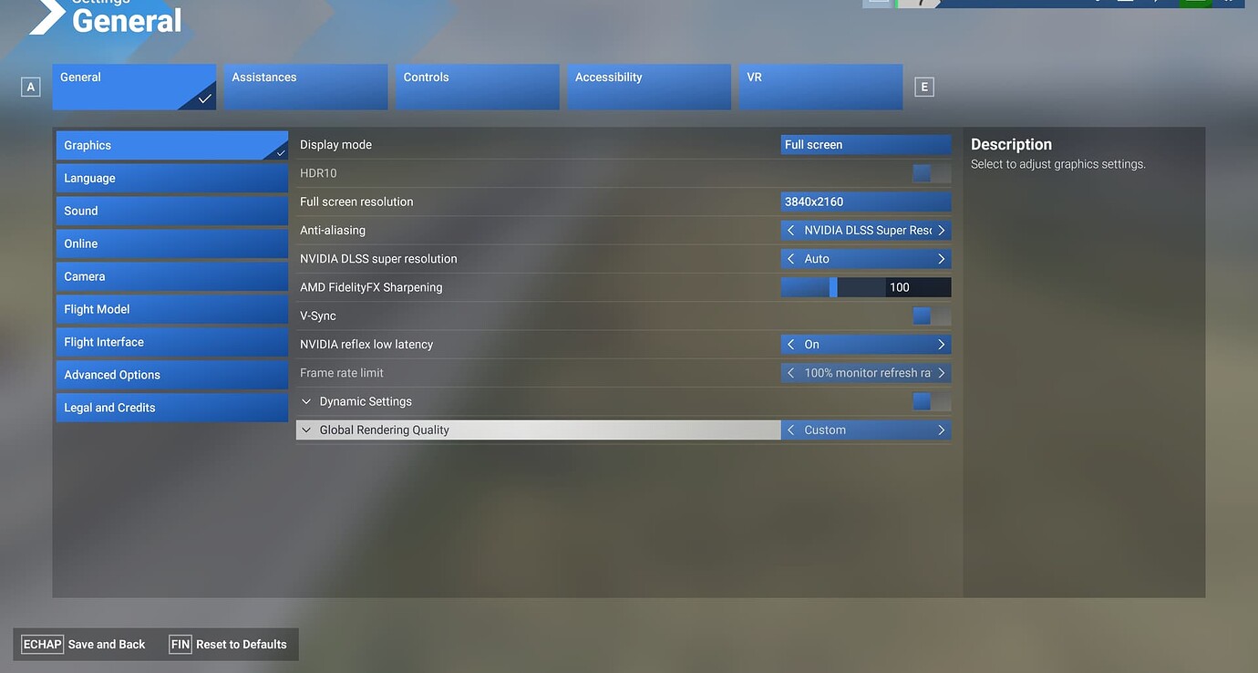 MSFS 2024 Multiplayer settings (group flights) | MSFS 2024 - Community ...