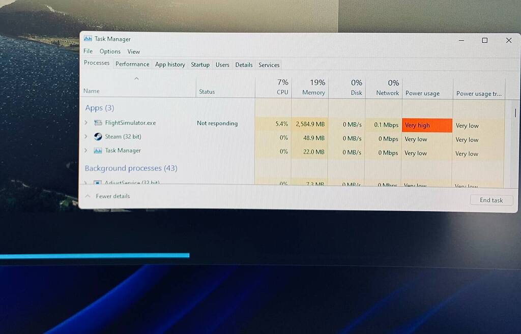 Help, Sim Freezes on loading ANY type of flight, after Iberia Update - Page 2 - Install ...