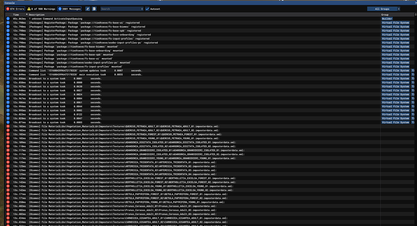 Flight will not load from free flight map with FSTL base models ...