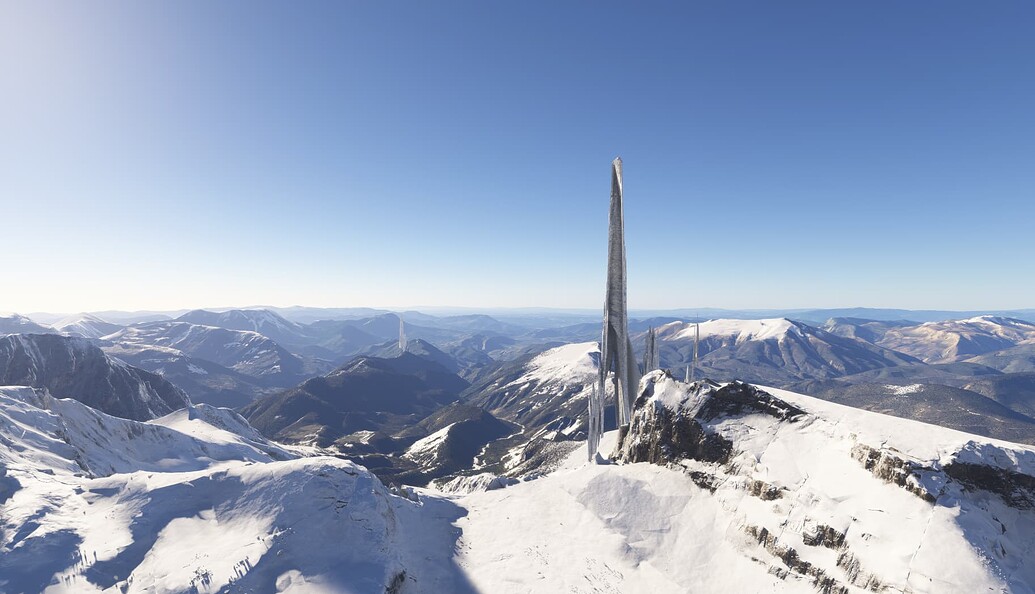 MSFS 2024 Terrain spikes in the Alps - Scenery and Airports - Microsoft ...