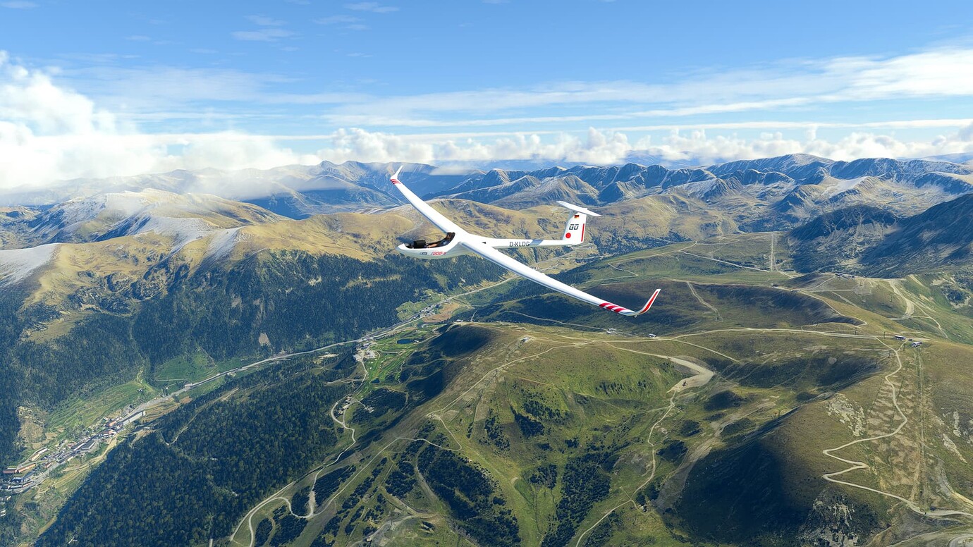 [GLIDERS] Sim Soaring Club - Weekly Group Flights - Friends, Clubs ...