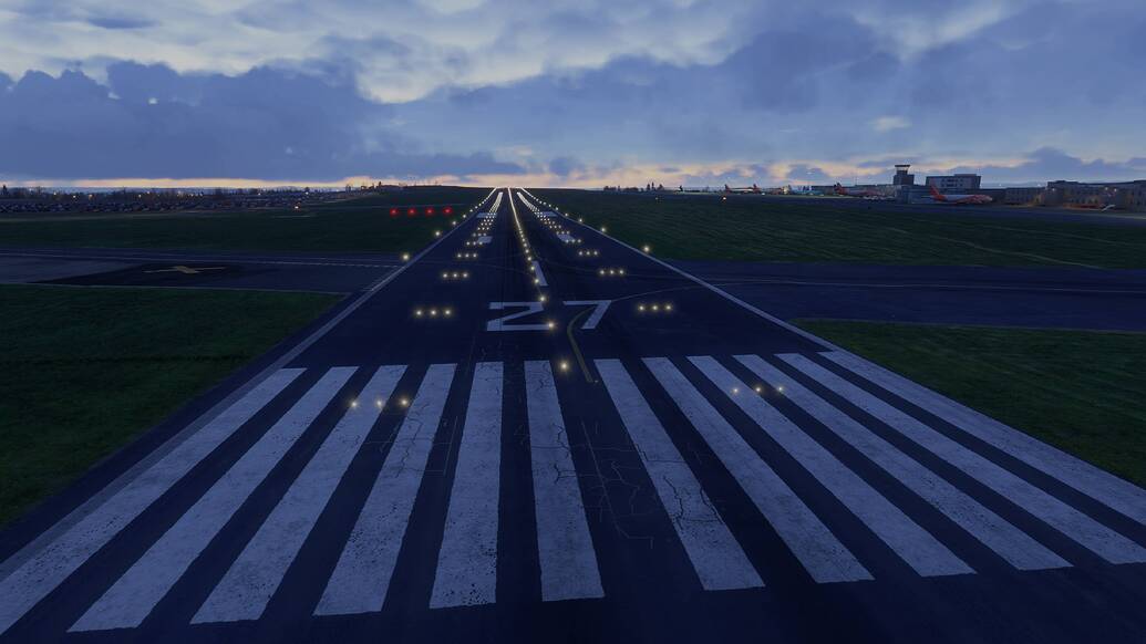 Review: SoFly Bristol EGGD (FS2024 only) - Airports - Microsoft Flight ...