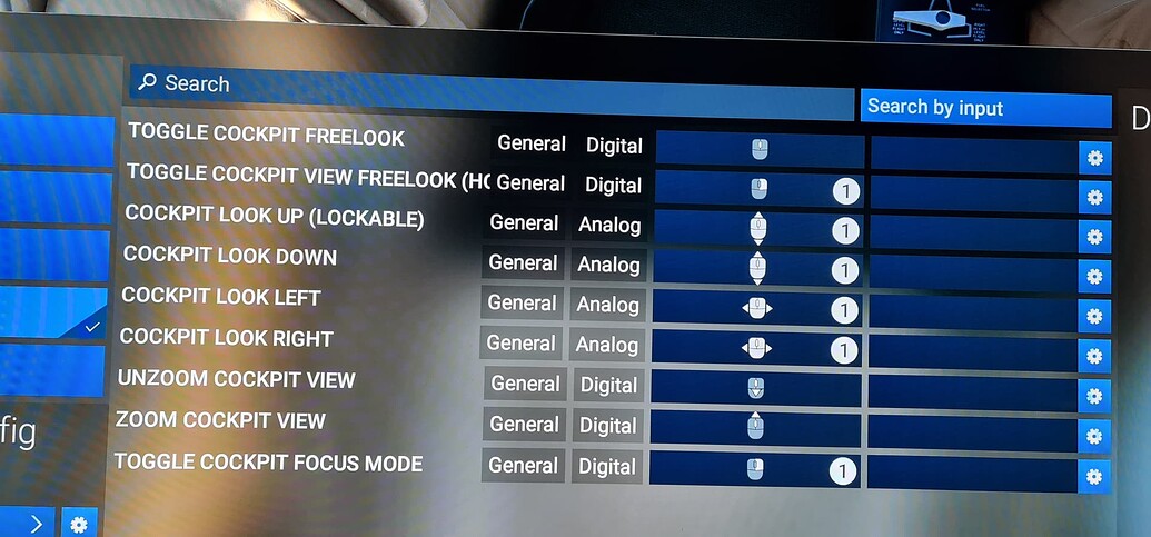 Free view (internal and external) - User Interface & Activities ...
