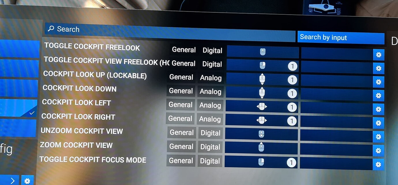 Free view (internal and external) - User Interface & Activities - Microsoft Flight Simulator Forums
