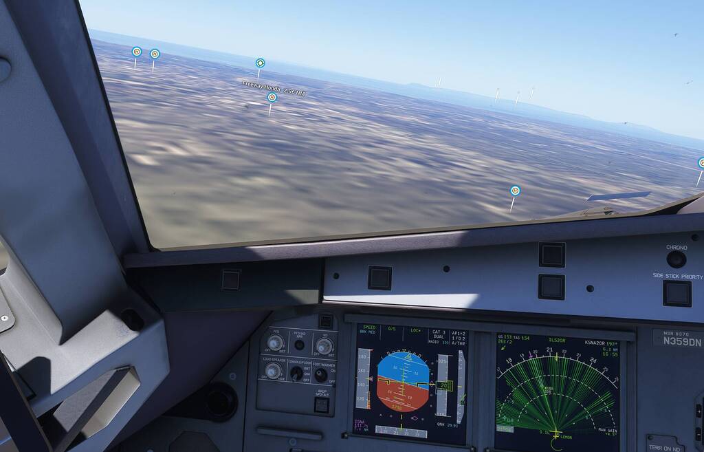 Scenery not loading when landing - Scenery & Airports - Microsoft ...
