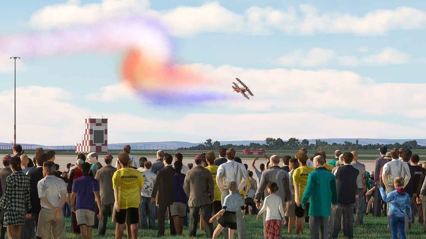 [Official] Weekly Dev Update Screenshot Challenge: The Aviatrix ...