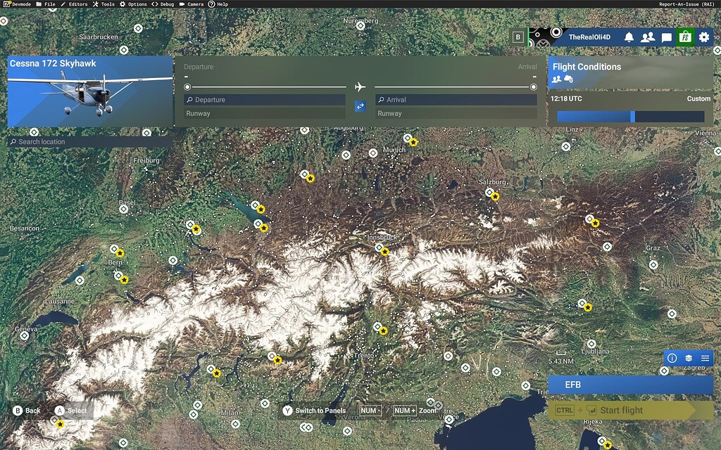 Seasons broken: Countries looks way to brown and desatured. Needs fix - Page 3 - Wishlist ...