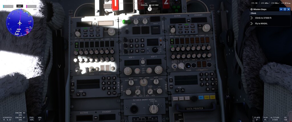 B737 Max Com Panels on/off? - Aircraft & Systems - Microsoft Flight ...