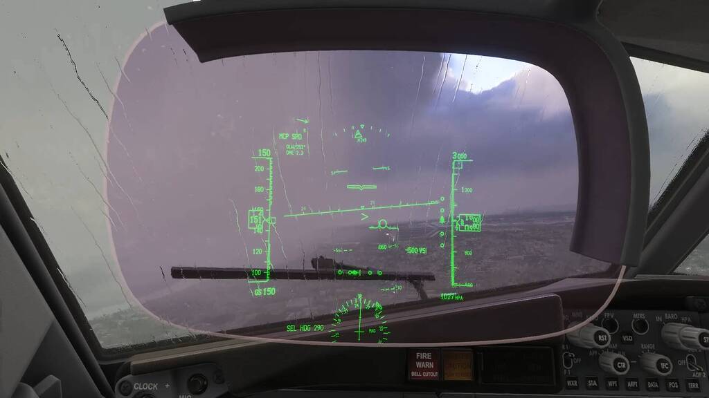 737 Flight model unstable - Aircraft & Systems - Microsoft Flight ...