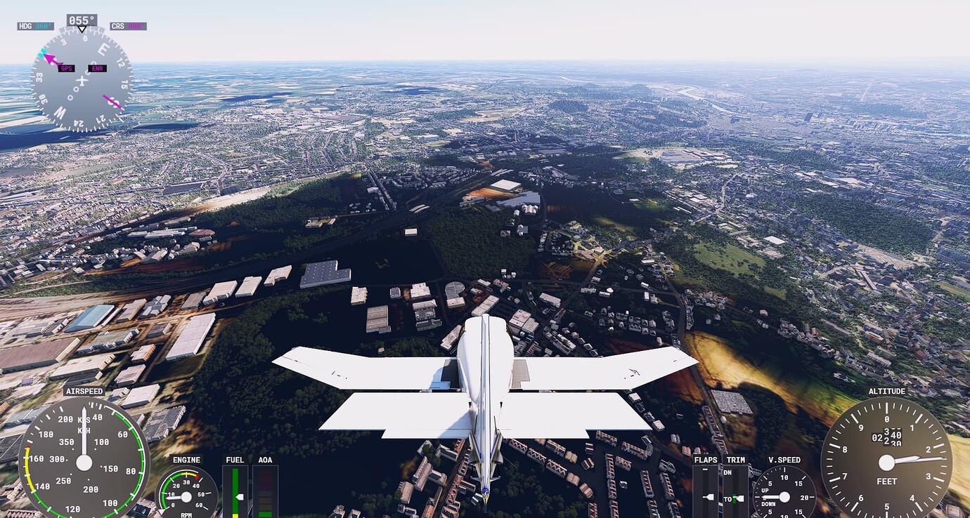 Bing Color Correction Doesn't Match with New Aerial - Scenery and Airports - Microsoft Flight ...