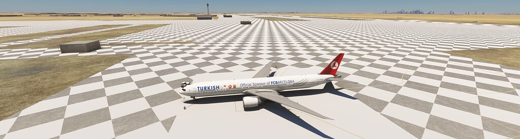 REALISTIC AIRPORT TEXTURES-4Simmers - Airports - Microsoft Flight ...